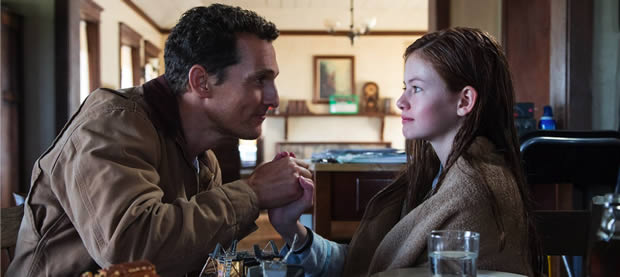Interstellar : critique du film par madmoiZelle.com Interstellar : critique du film par madmoiZelle.com