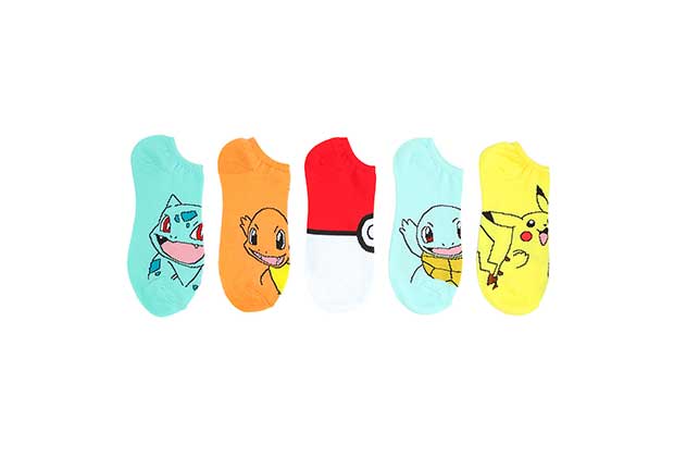 Hot Topic A Sorti Une Collection Pokémon